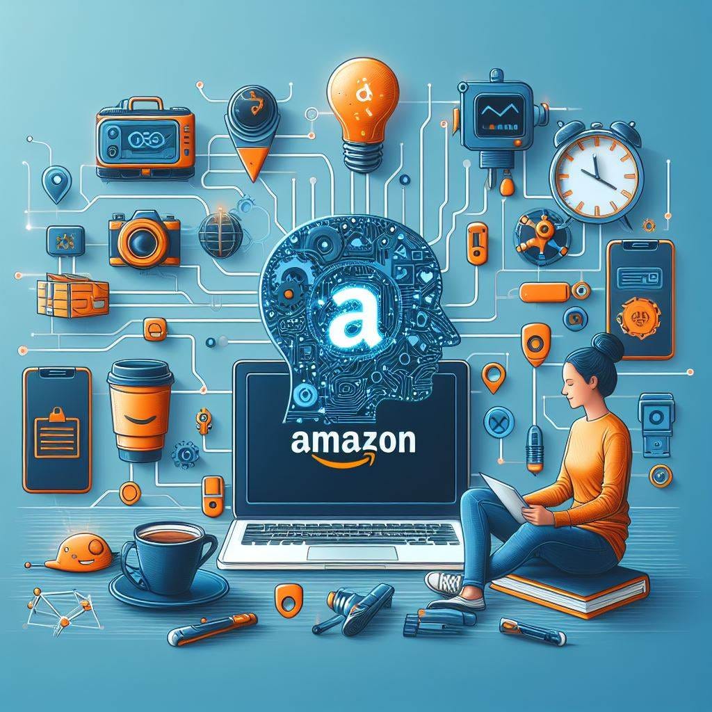 Iniciativa AWS IA Ready. Amazon, líder tecnológico en soluciones… | by ...