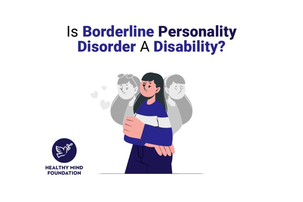 Is Borderline Personality Disorder a Disability? | by Hadiqarafique ...