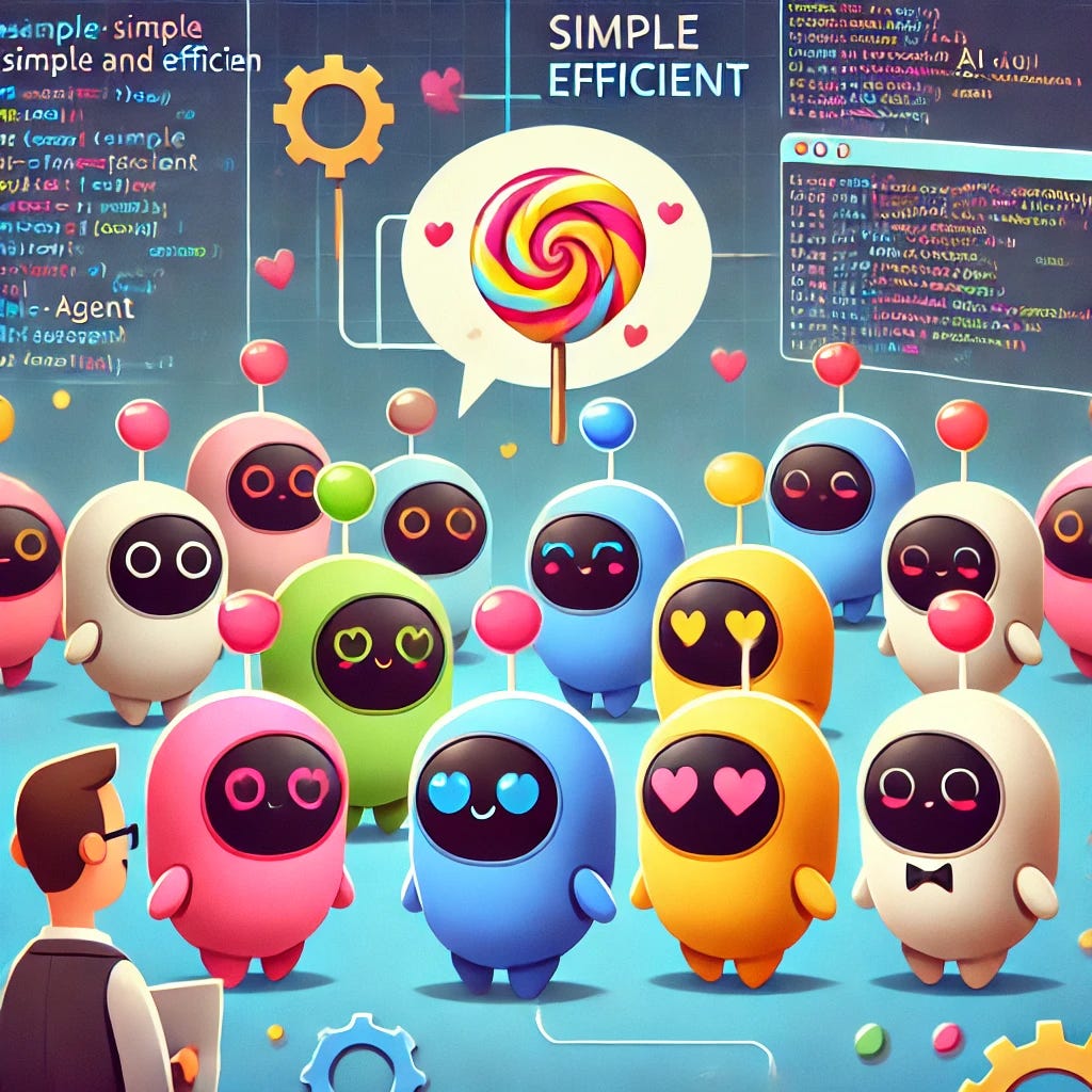 openai swarm multi-agent,誰簡單高效?誰就擄獲 agent 設計師的心 | by Bowen Chiu | Medium openai swarm multi-agent,誰簡單高效?誰就擄獲 agent 設計師的心 | by Bowen Chiu | Medium