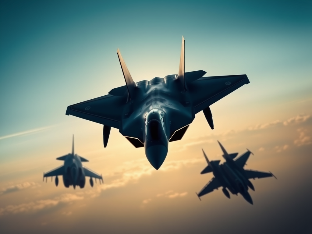 Pakistan’s New Wings: What China’s J-35 Jet Deal Really Means for India ...