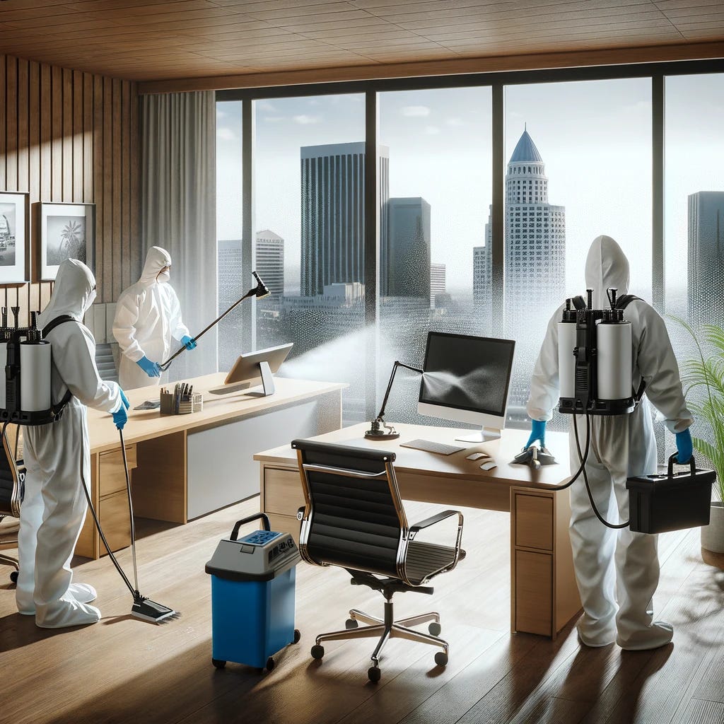 Ensuring Safety and Hygiene: Premier Pathogen Cleaning Services in ...