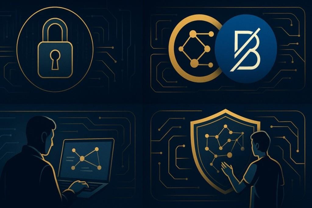 COTI x Band Protocol: Building a Safer Oracle Layer for Web3 Builder ...