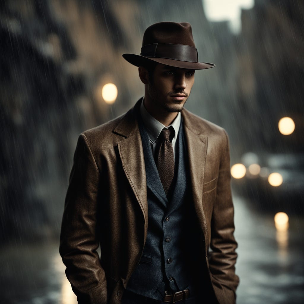 True Man. Written by Vincenzo Biondi | by Vincenzo | Medium