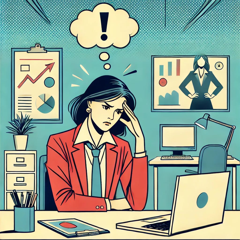 The New Manager is Overwhelmed — Why The Learning Curve is Steep and ...