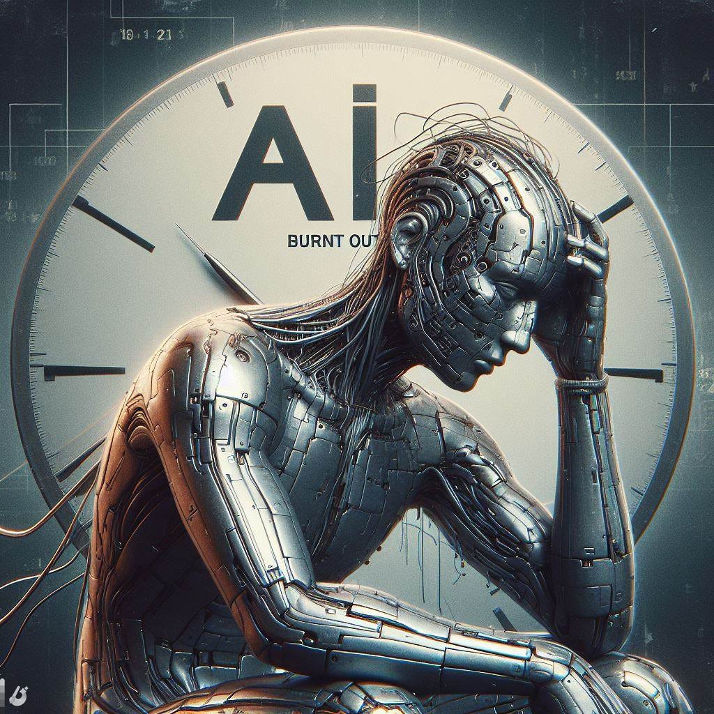 AI Fatigue is a Thing Now. and why we need a break from the AI… | by ...