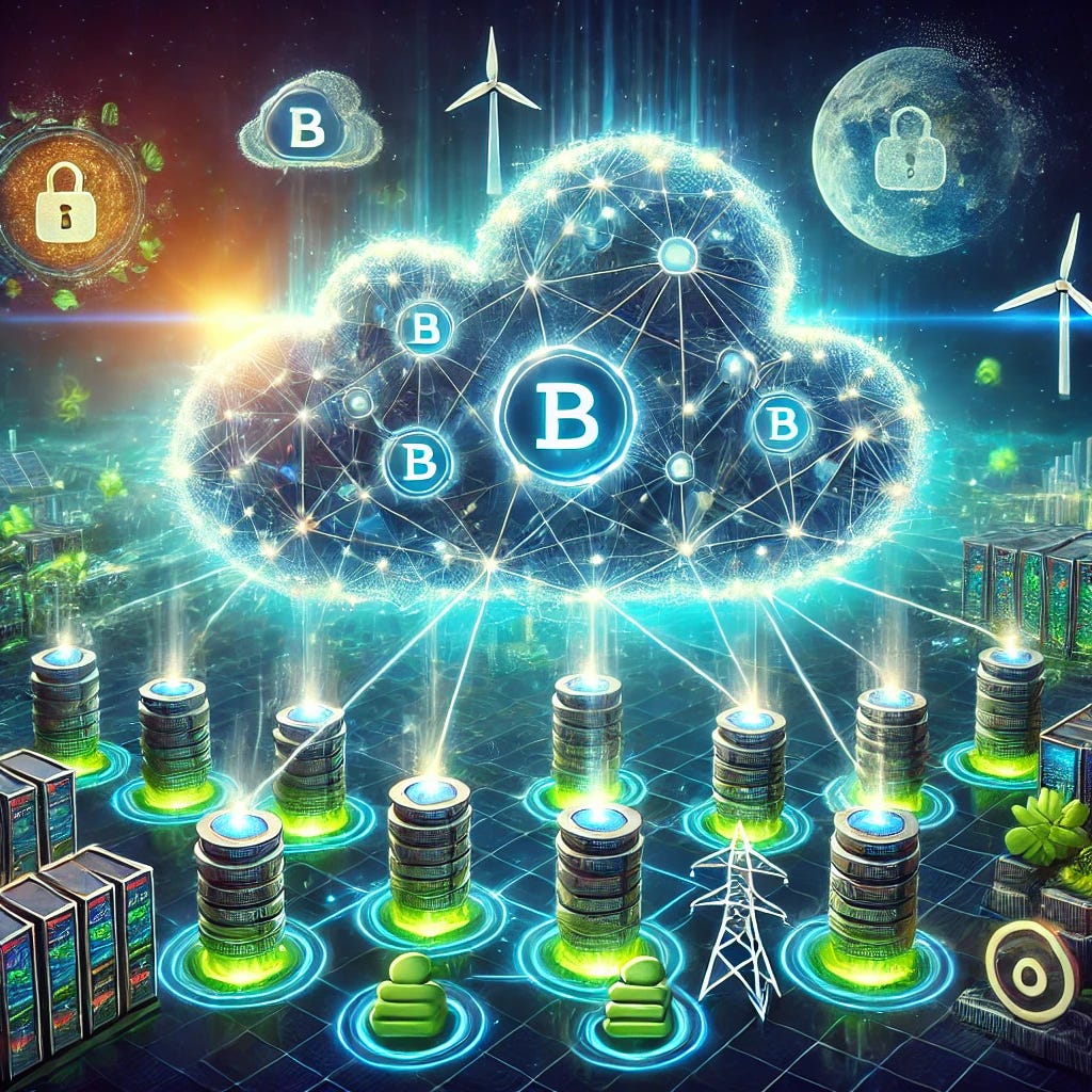 Fluence Network’s Staking Program: Pioneering Decentralized Cloud Computing | by Blockchain ...