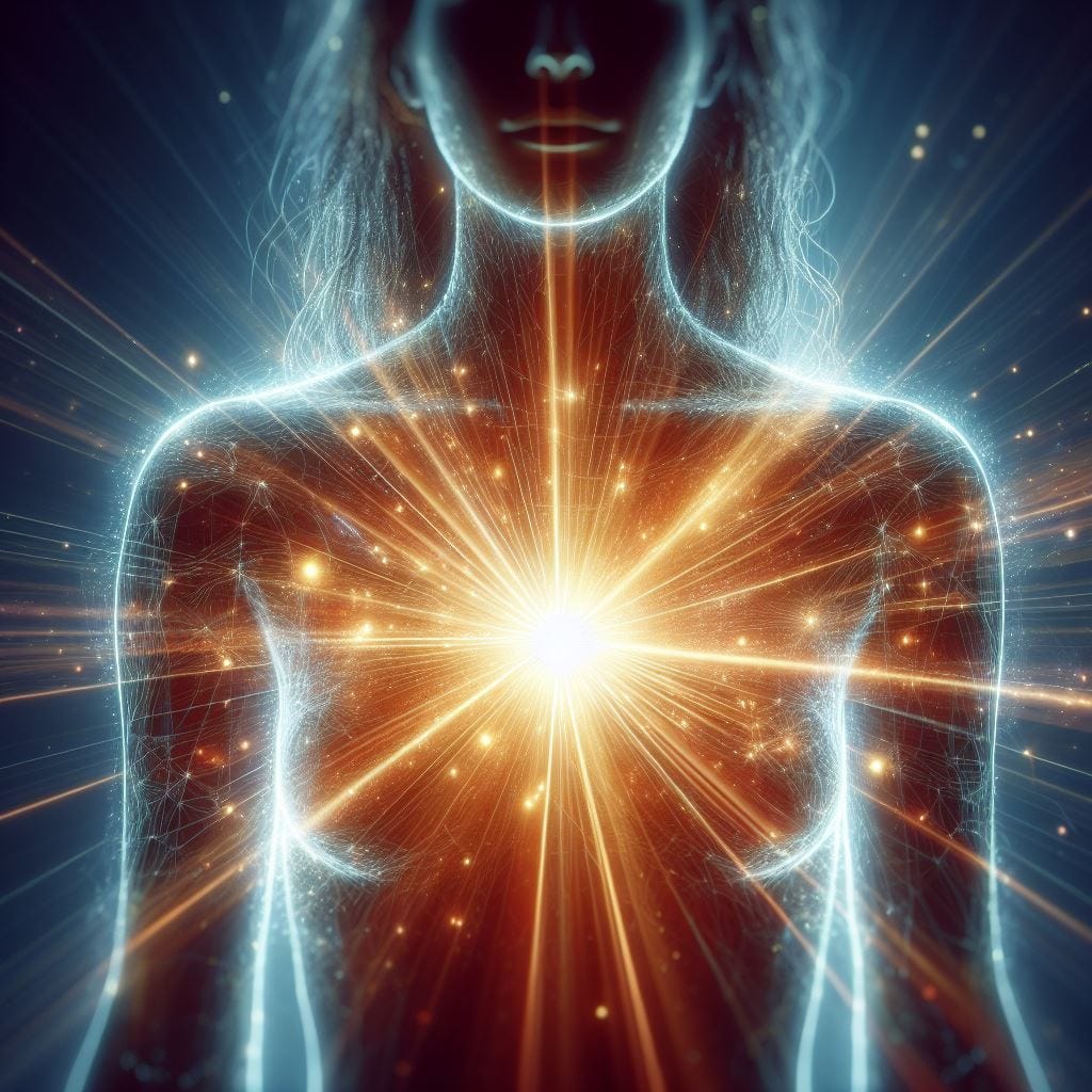 Pulling Threads of Light — Reflection on RLF | by Howie Cohen | Medium