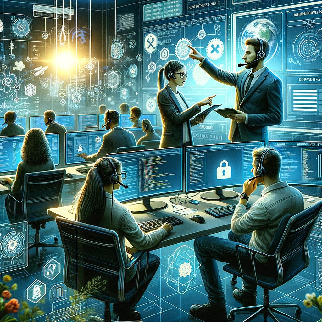 Tips for Effective SOC Team Communication | by CyberDuck Tales | Medium