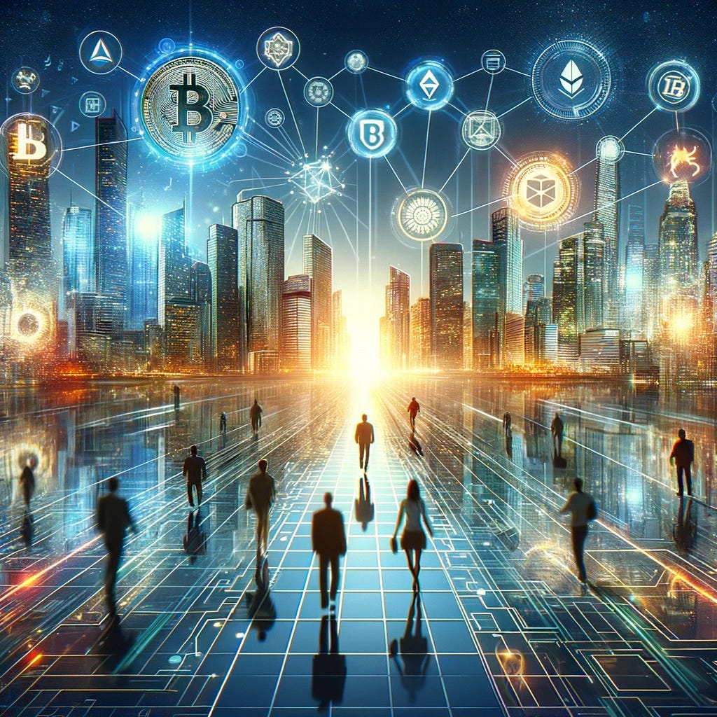 Progressing in the Crypto Ecosystem: A Reflection and Strategy for ...