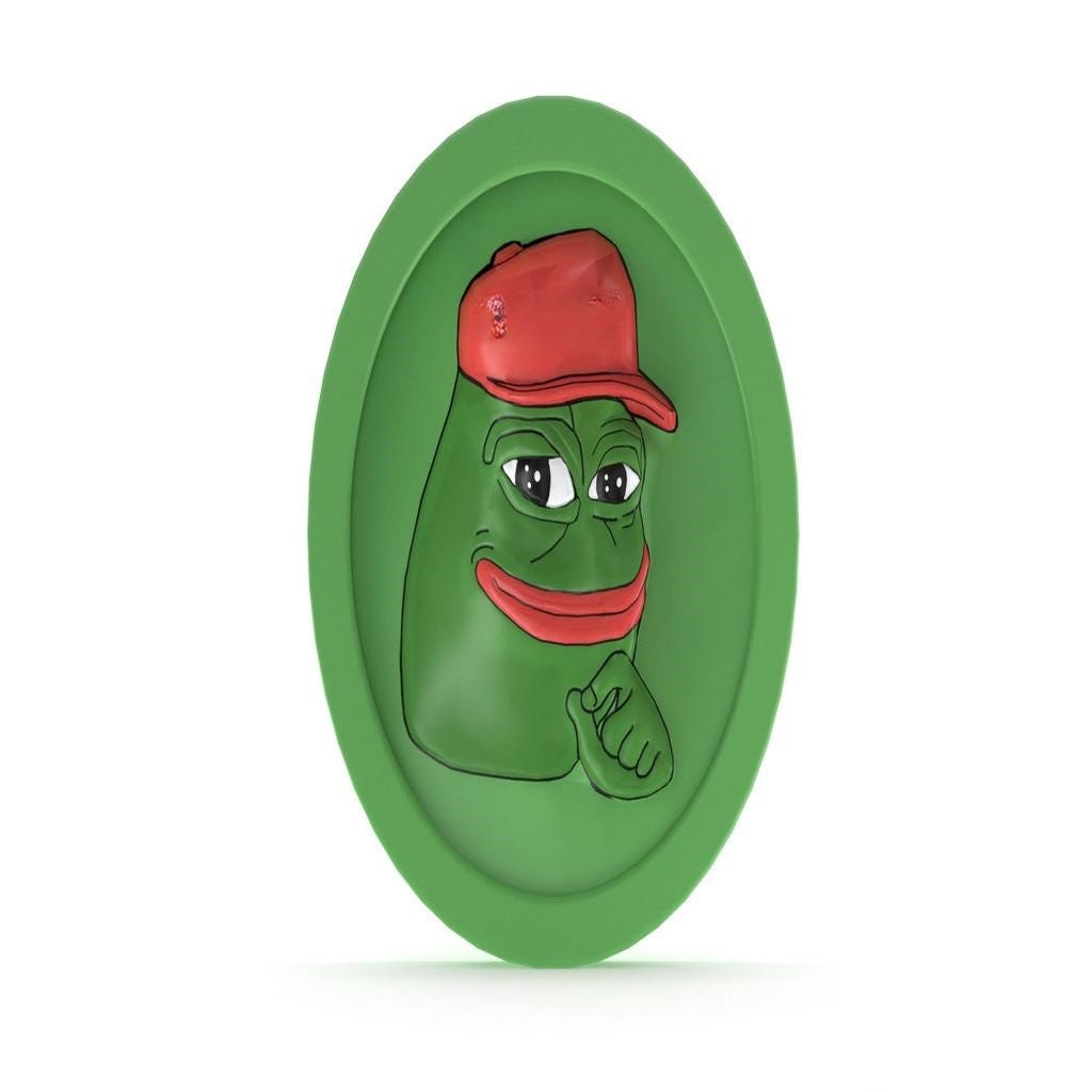 Pepe Coin News: Latest Updates and Market Insights | by HodlMaven.com ...