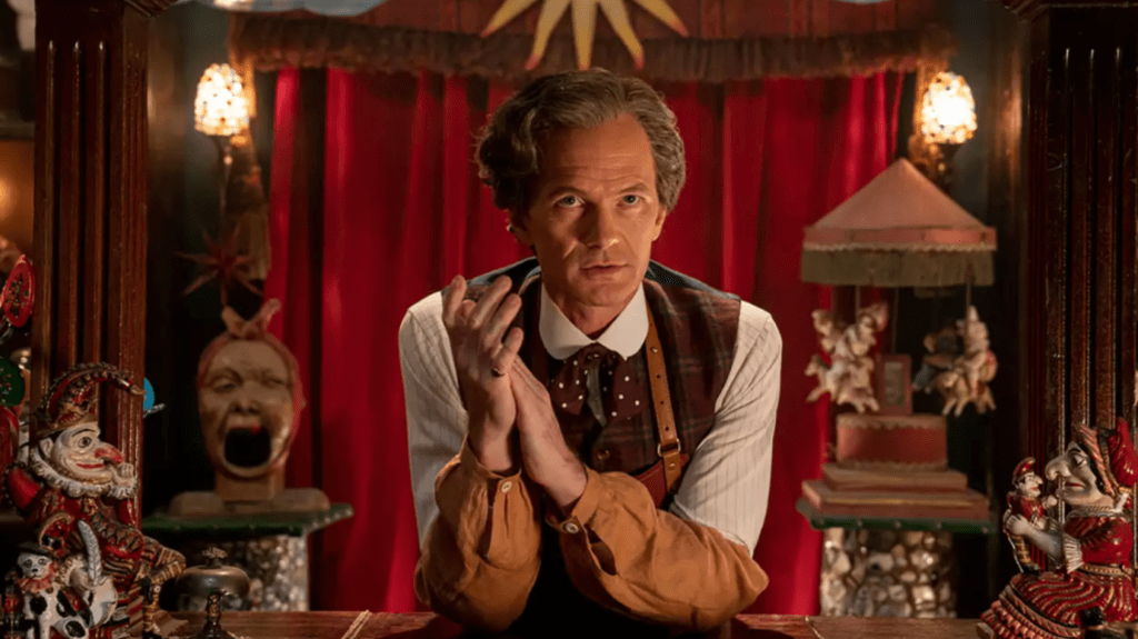 ‘Doctor Who’: Neil Patrick Harris Details Villainous Toymaker Role in ...