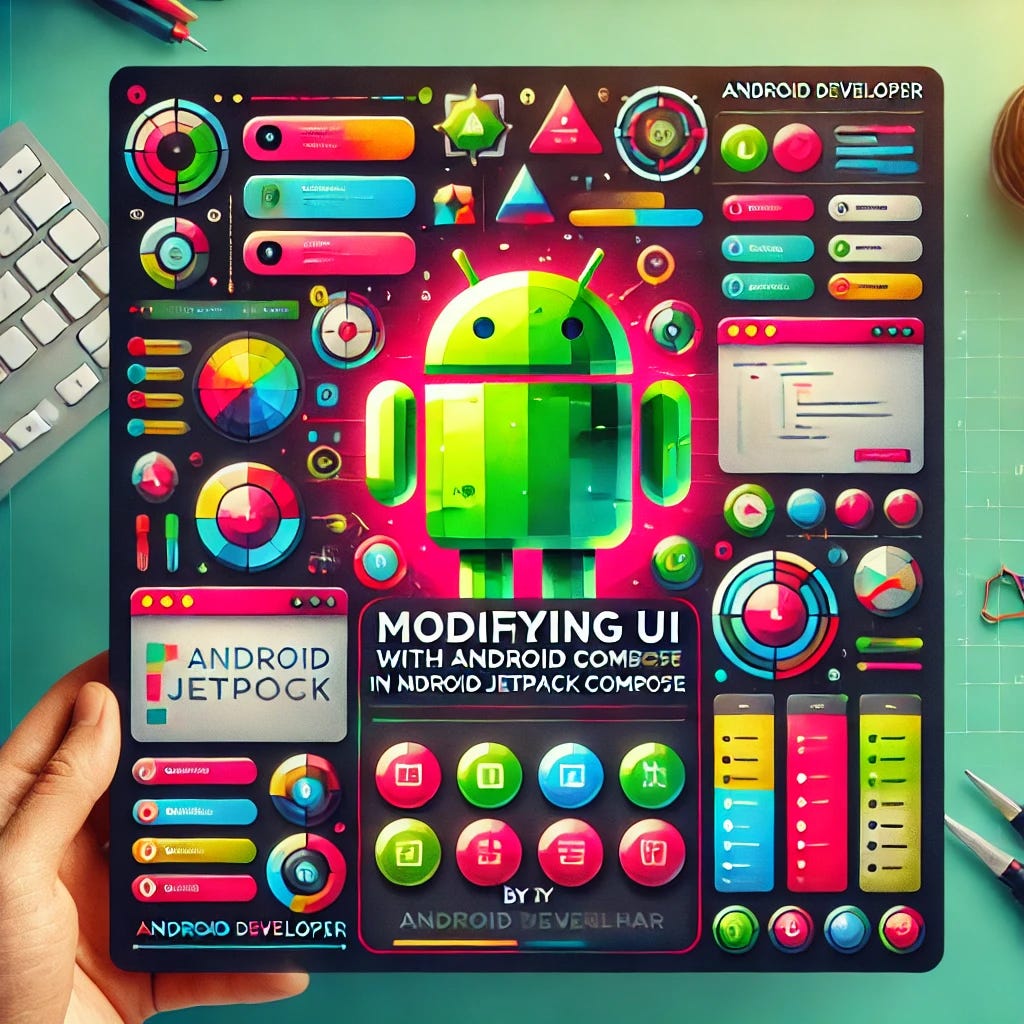 Modifying Ui With Modifiers In Android Jetpack Compose Simplified With 5871