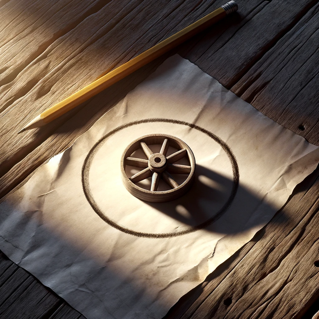 The Circle and the Wheel. A Love Story of Form and Function | by Mark ...