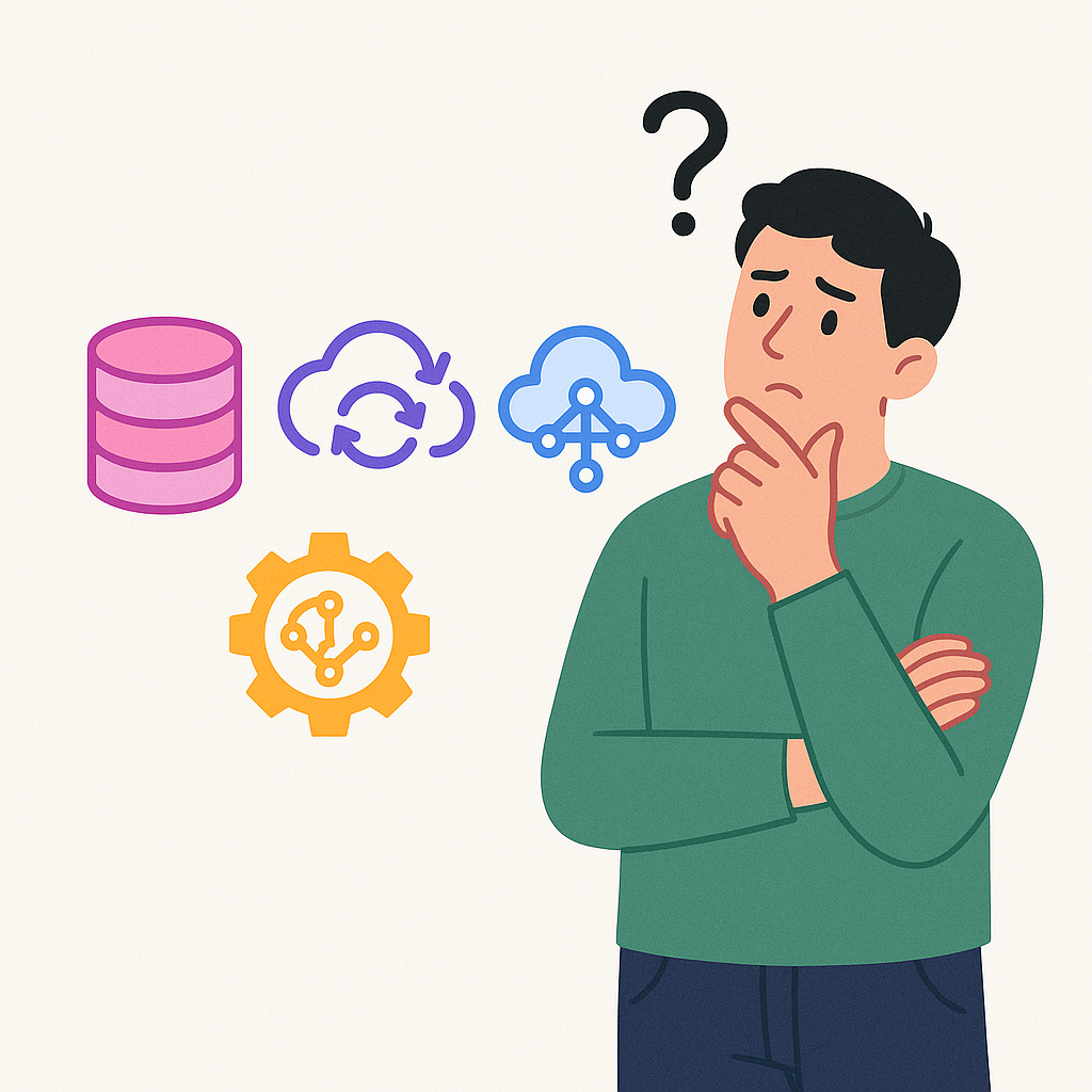 How to Pick Between Data Engineering, DevOps, Cloud Engineering, and MLOps in 2025 | by Saurav ...