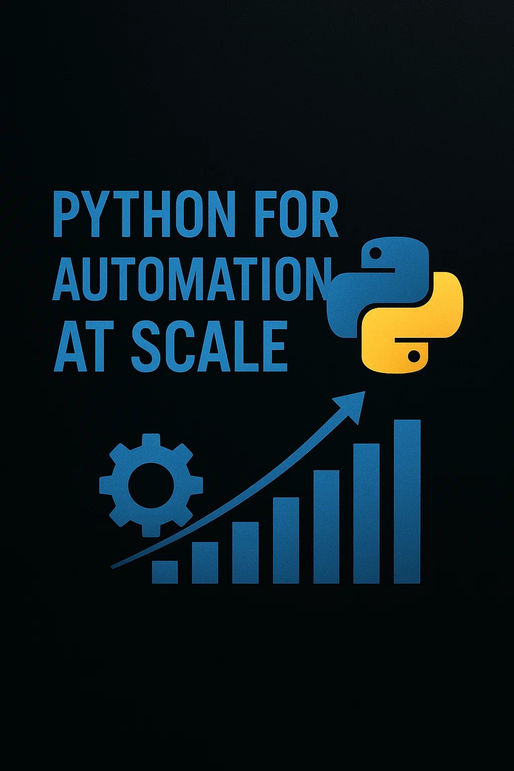 Python for Automation at Scale. How I Went from Simple Scripts to… | by Zamina Zainab ...