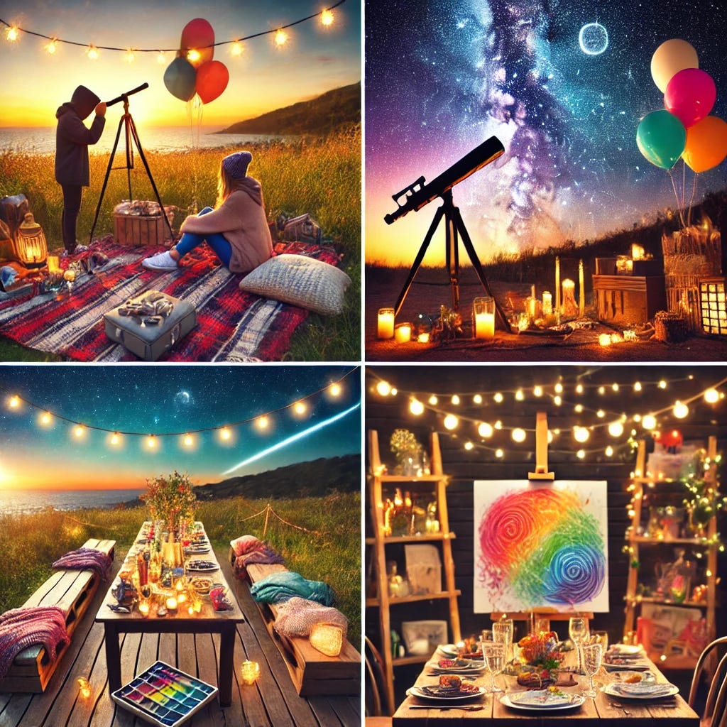 Creative Birthday Ideas for a Memorable Celebration | by Yamini Bhadani ...