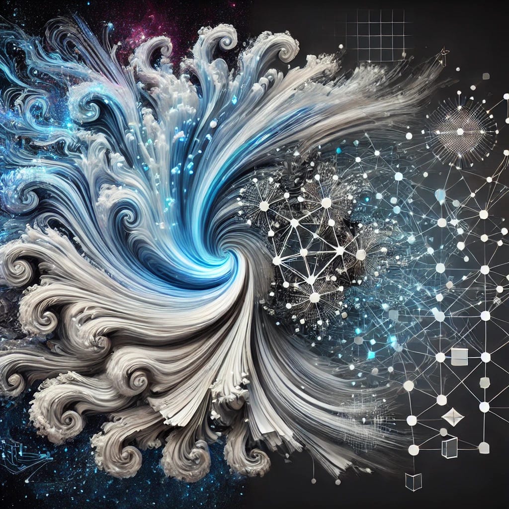 Unveiling the Mysteries of Fluid Dynamics: A Deep Dive into Machine ...