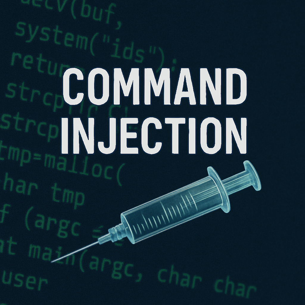 Detecting Web Attacks (Command Injection) | by Fatimahasan | Medium