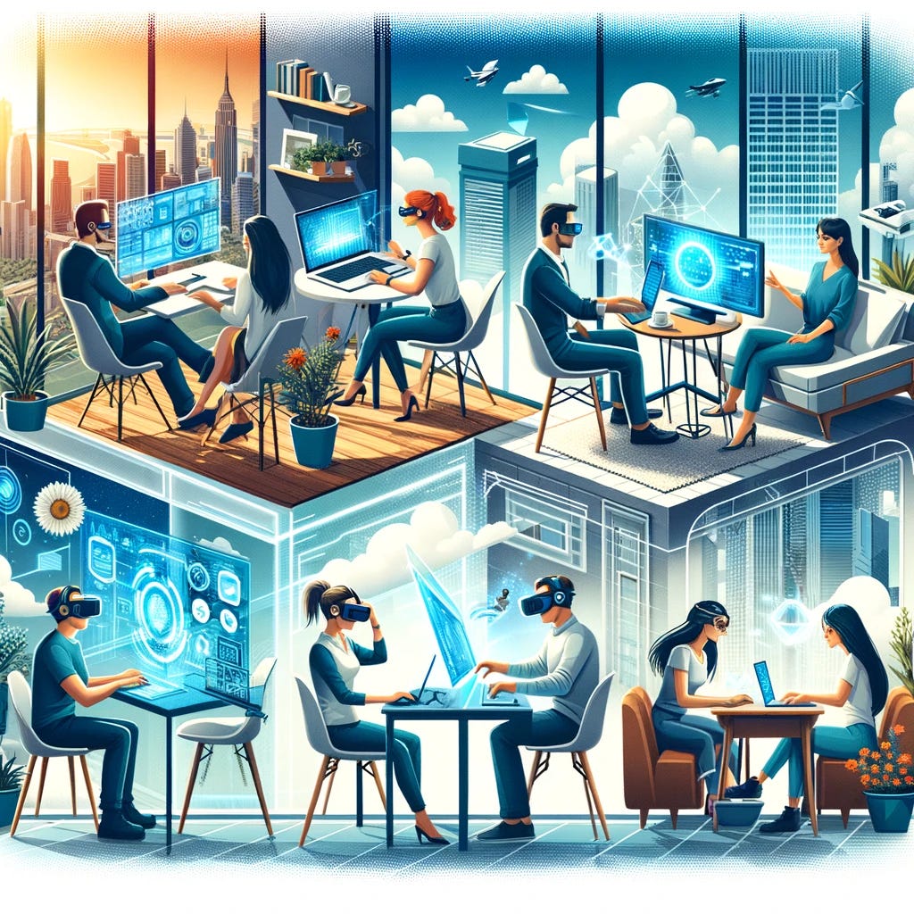 The Rise of the Remote IT Team: Mastering Management in a Distributed ...