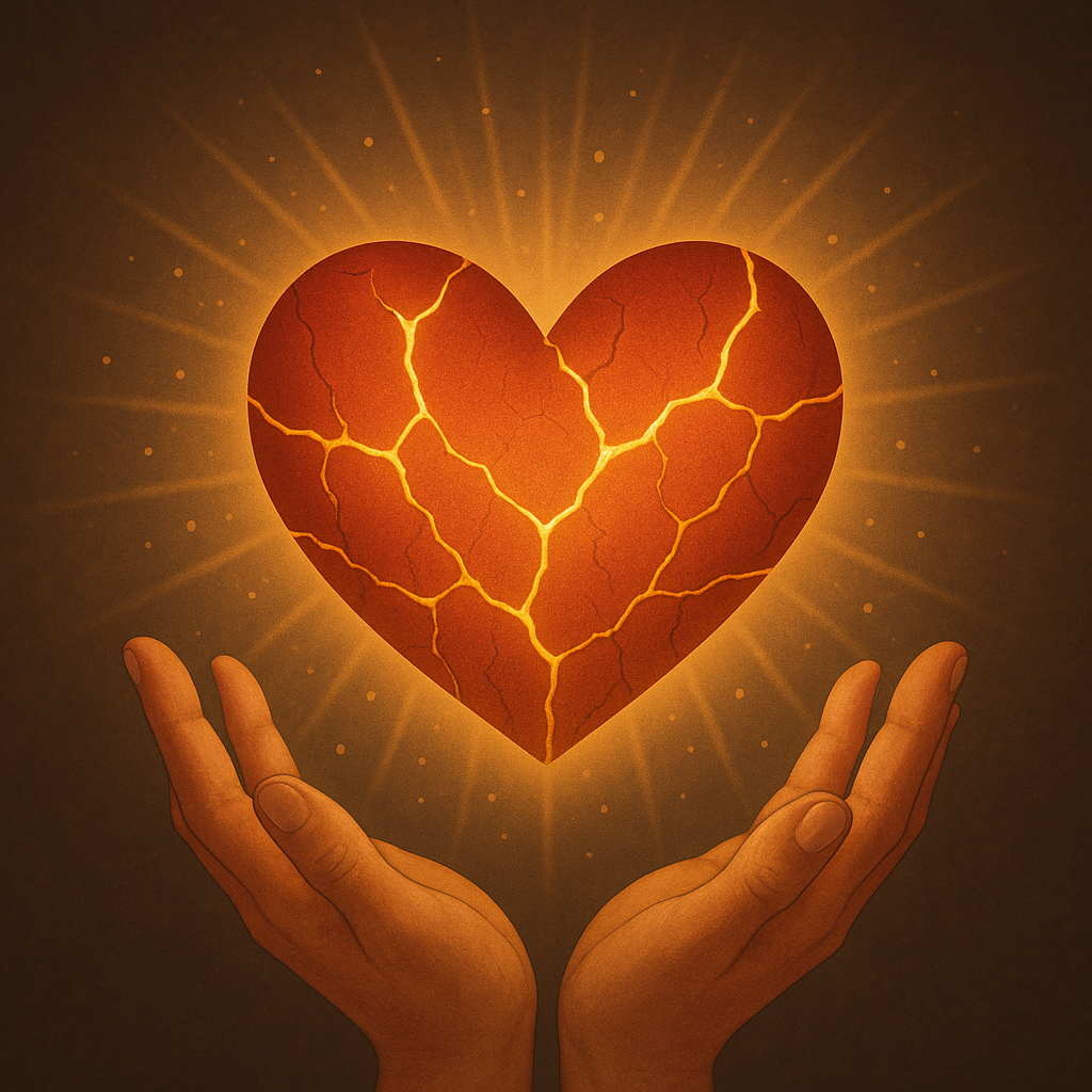 Love, Pain, and Self-Respect: Why the Heart Always Wins | by Divyesh ...