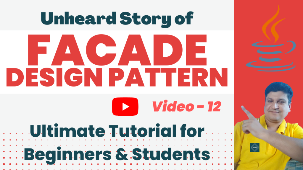 Façade Design Pattern Tutorial with Java Examples | What is façade ...