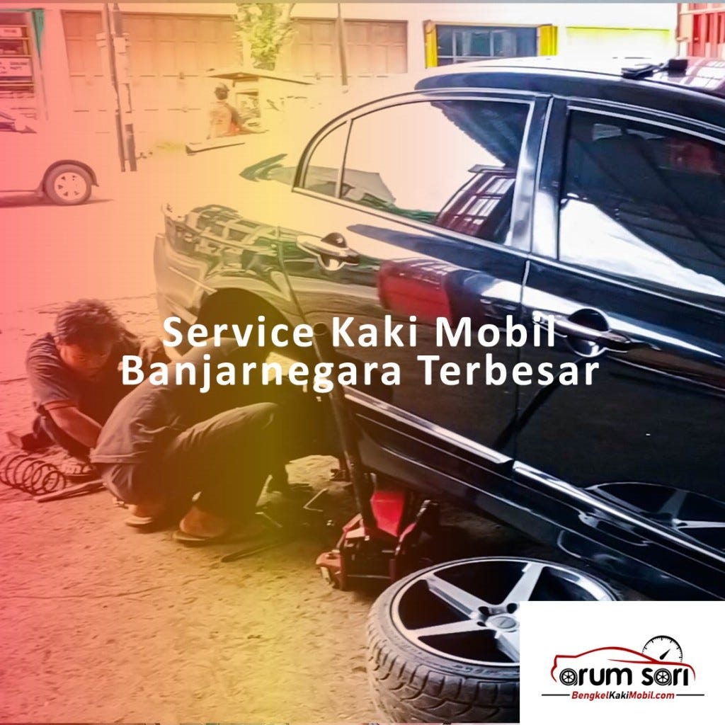Service Kaki Mobil Banjarnegara Terbesar Call 0852–2148–6500, Bengkel ...