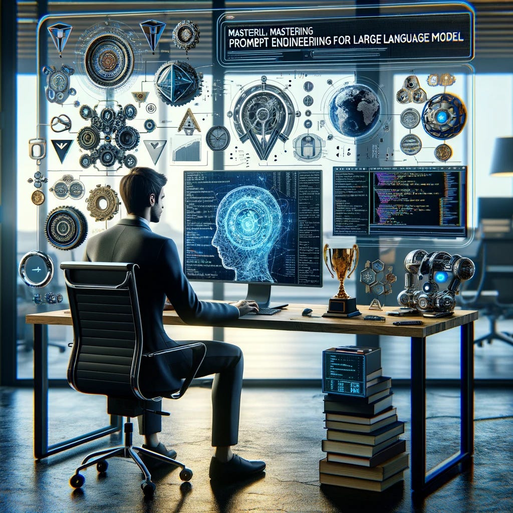 Unlocking the Potential of AI: Mastering Prompt Engineering for Large Language Models | by ...