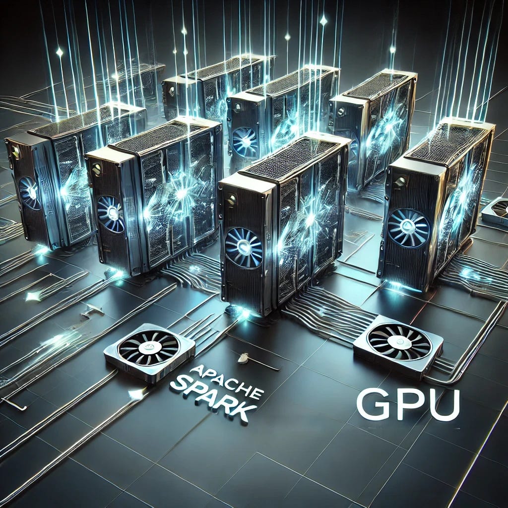 Installation Of Apache Spark With Gpu Acceleration By Yousef Alkhanafseh Turknet Technology