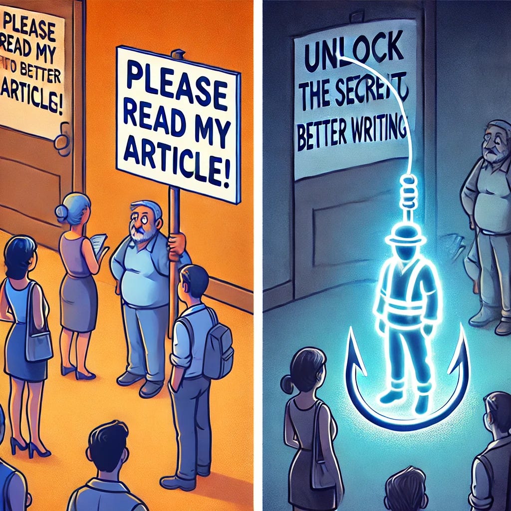 Stop Chasing Readers — Here’s How to Make Them Stay | by Mavra Ameen | Medium