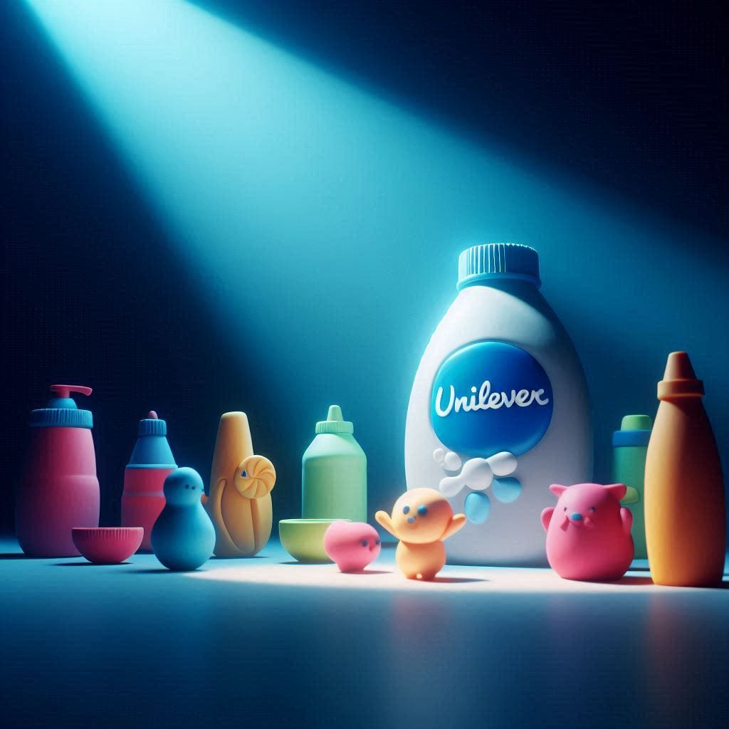 Unilever: Aligning Business Operations with Sustainability Goals | by ...