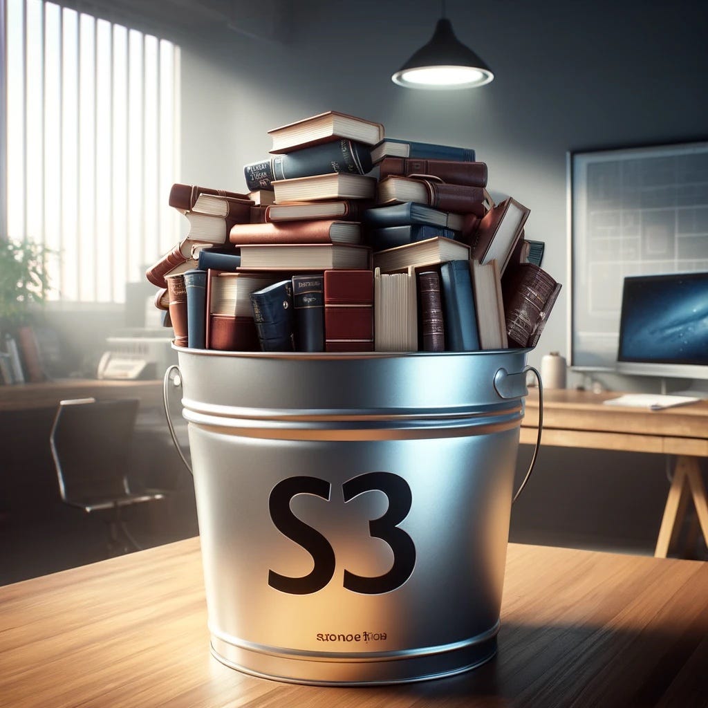 A Bucket of Text is All You Need. Now you can customize an AI Language ...