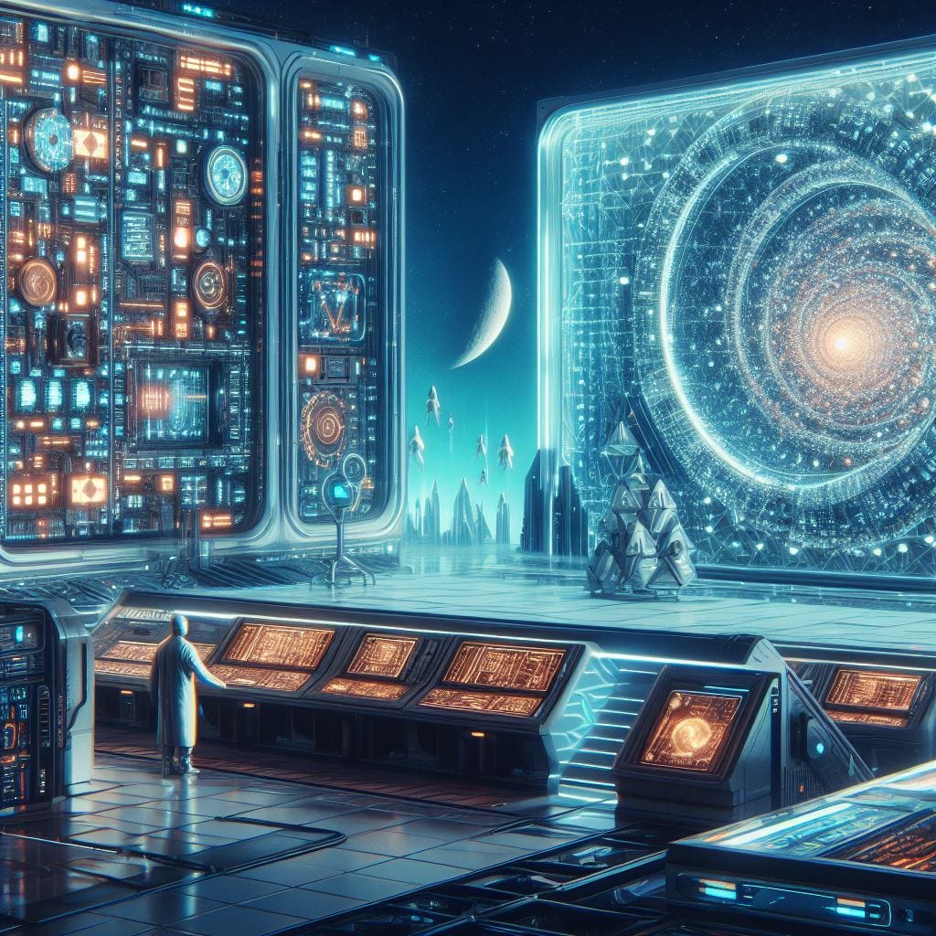 If we’re living in a simulation … how does it actually work? | by ...