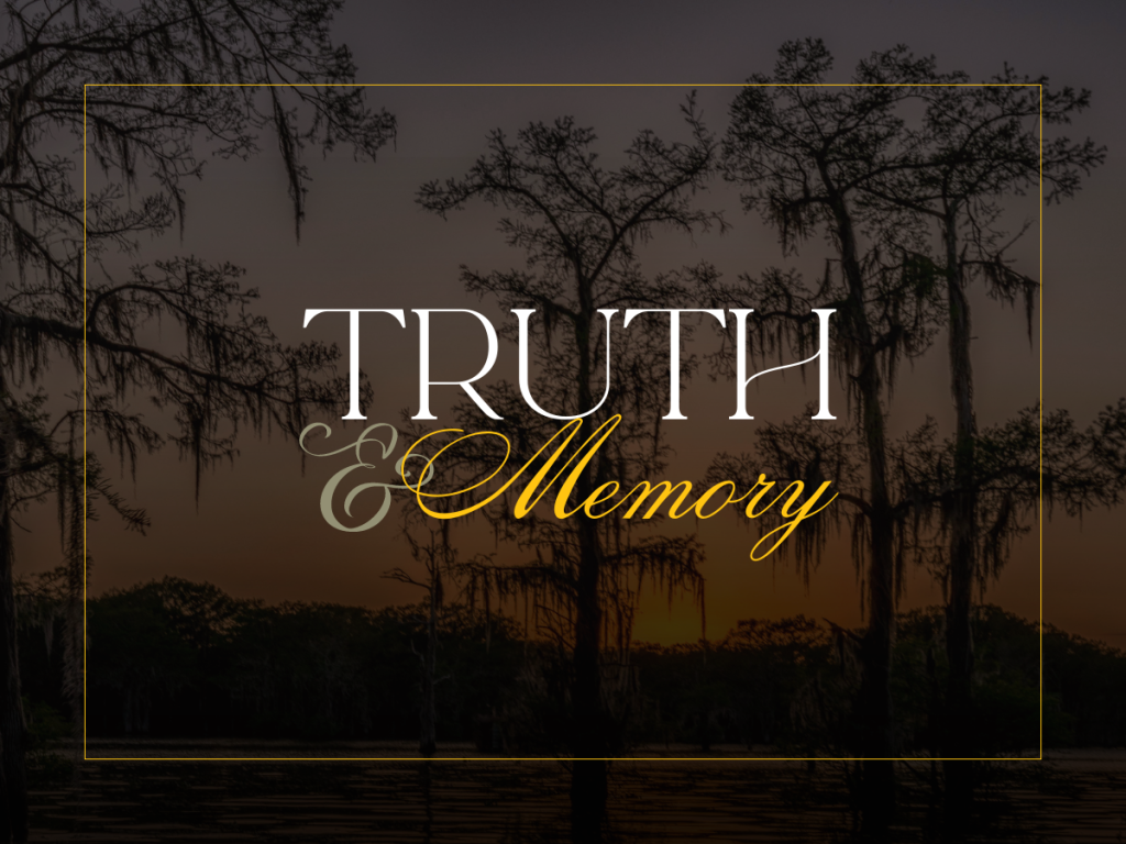 TRUTH AND MEMORY. I feel too much. | by Jessicca Daigle Martin | Medium