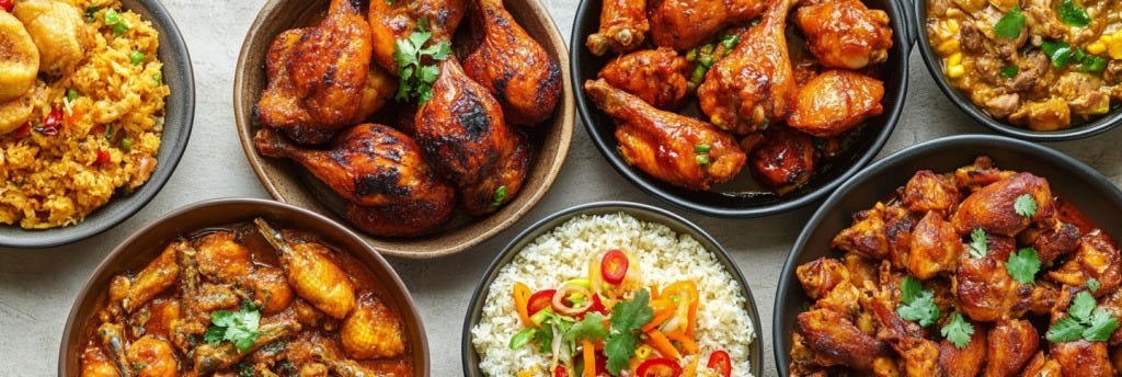 Seven Chicken Dishes For Cooks Of All Skill Levels | by Flavorful Food ...
