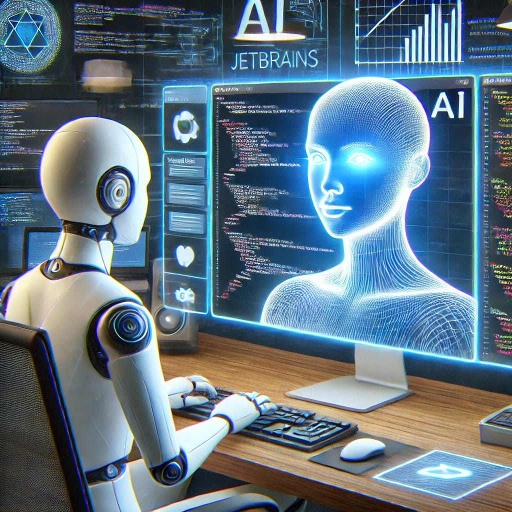 Powering up your IDEs using local AI models using Ollama | by Amal ...