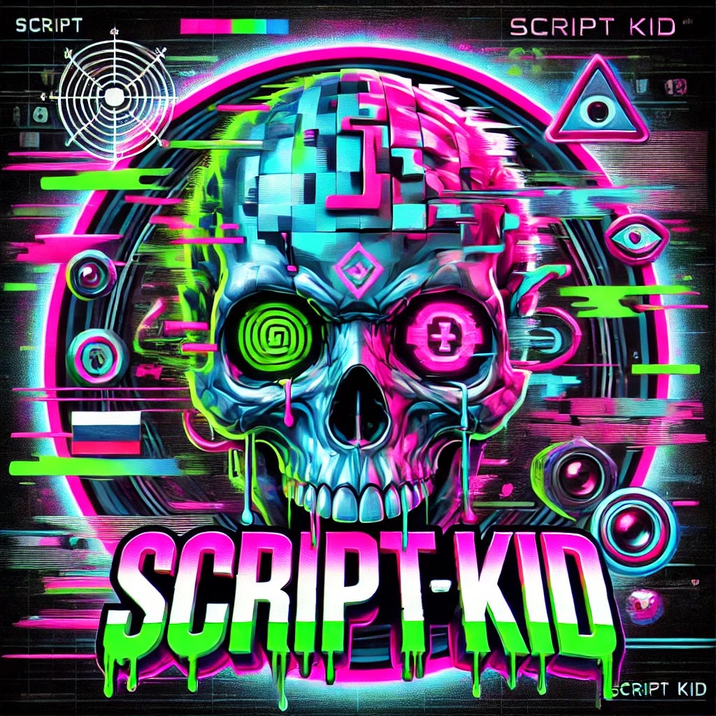 🇷🇺 ️ From Russia with Love: Script Kid Digital 69 🌐💣 | by Aardvark Infinity | Aardvark Infinity ...