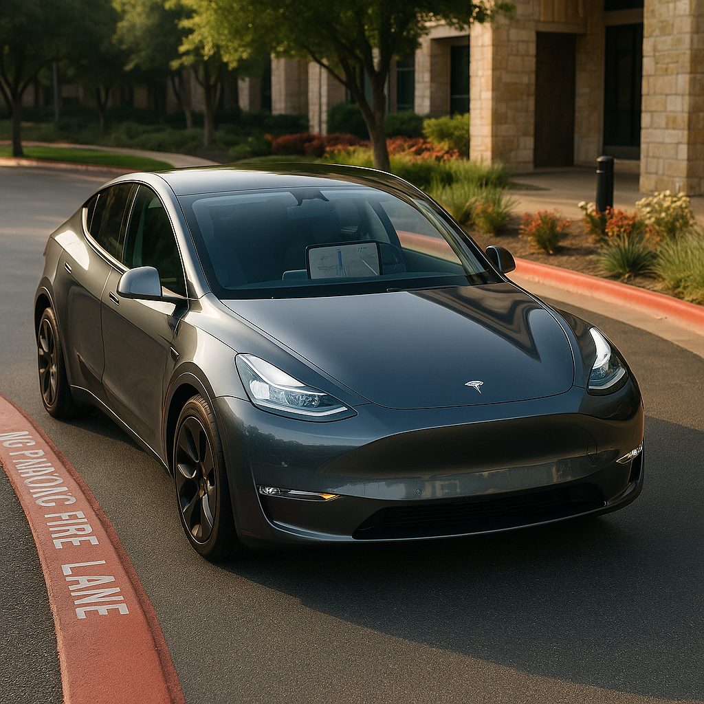 Tesla Just Delivered a Car With No Driver. | by Durwin Ho | Coinmonks ...