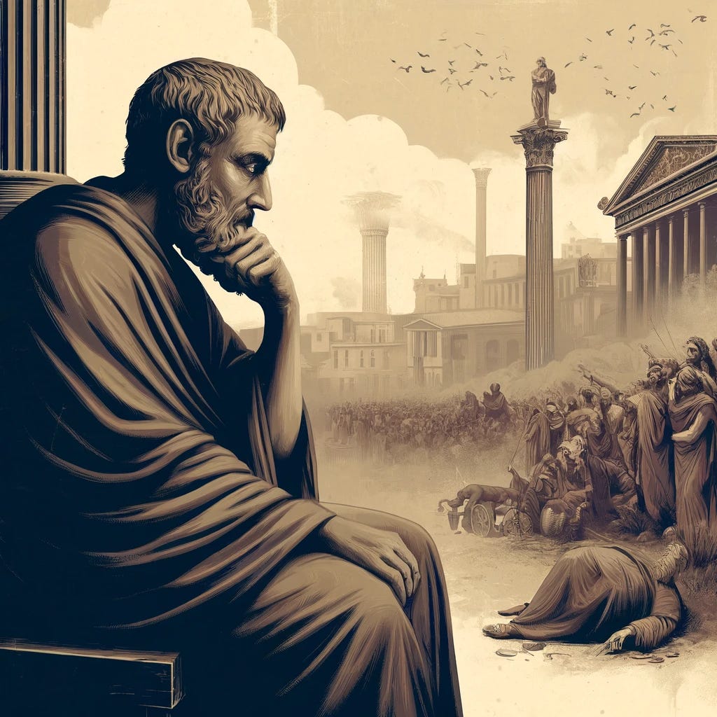 The Works of Philo of Alexandria, “Flaccus” (In Flaccum) | by NJ ...