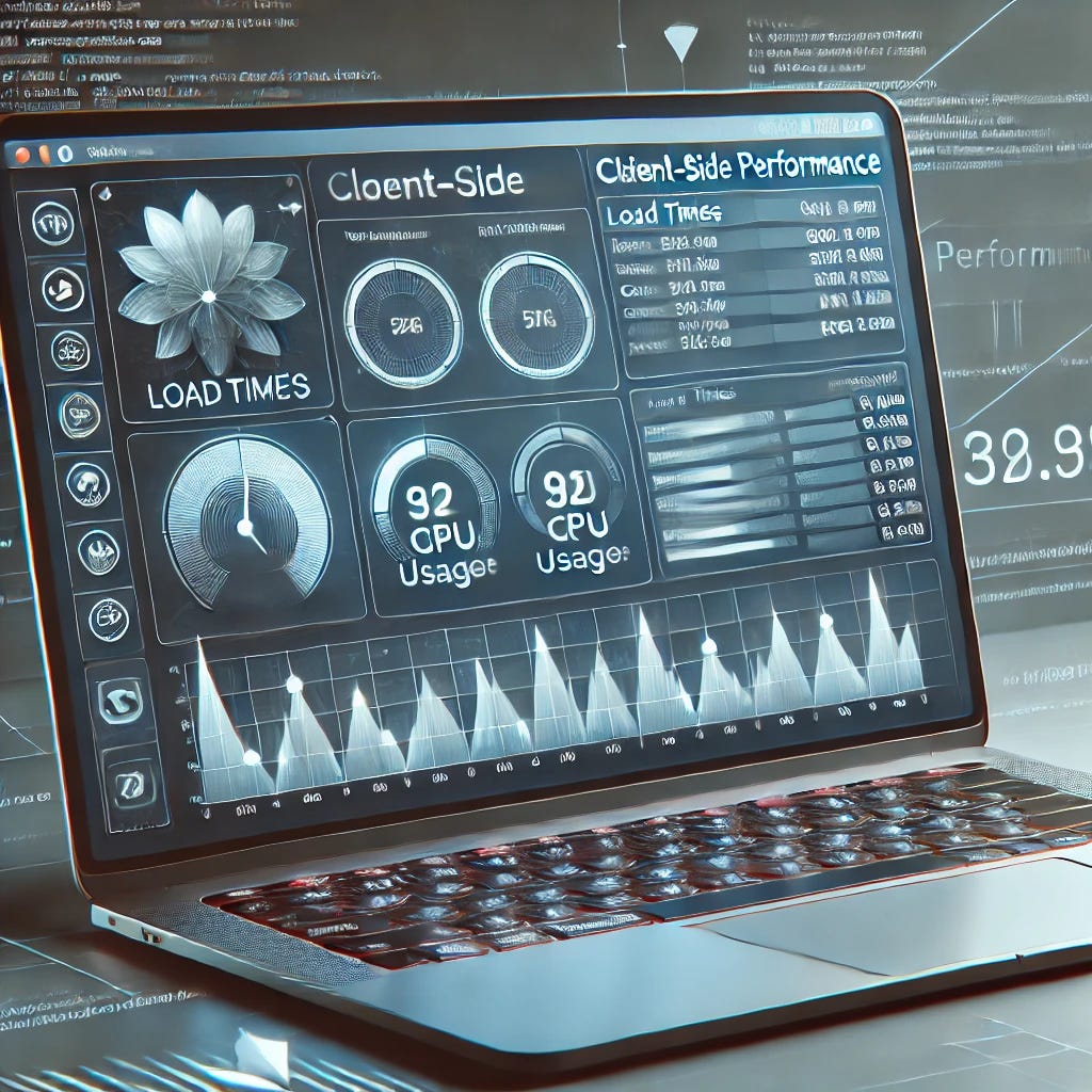 Why client-side performance measuring is important in any system? | by Bishalneupane | Medium