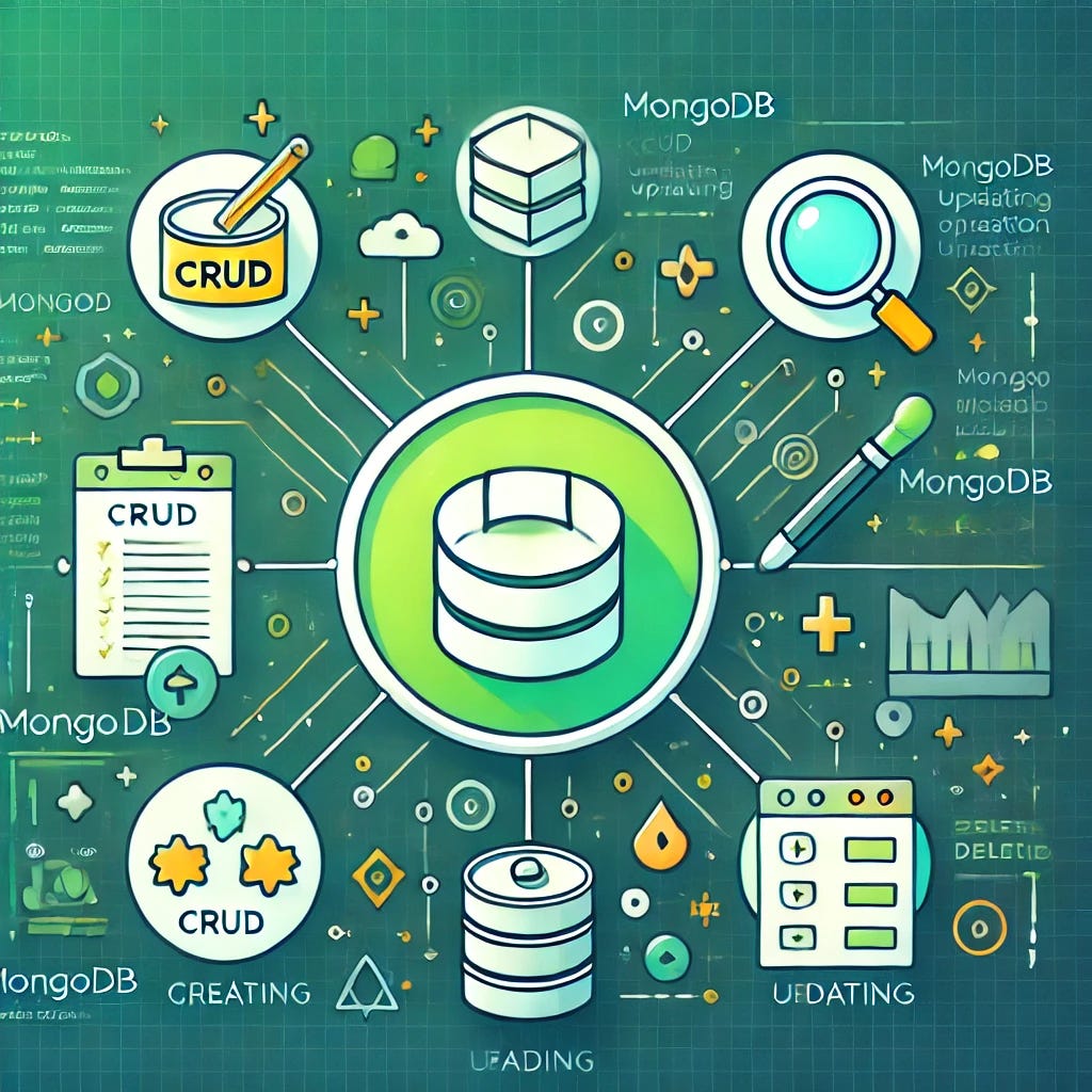 Mastering MongoDB CRUD Operations: A Beginner’s Guide | by Sheikh Mubashir | Jan, 2025 | Medium