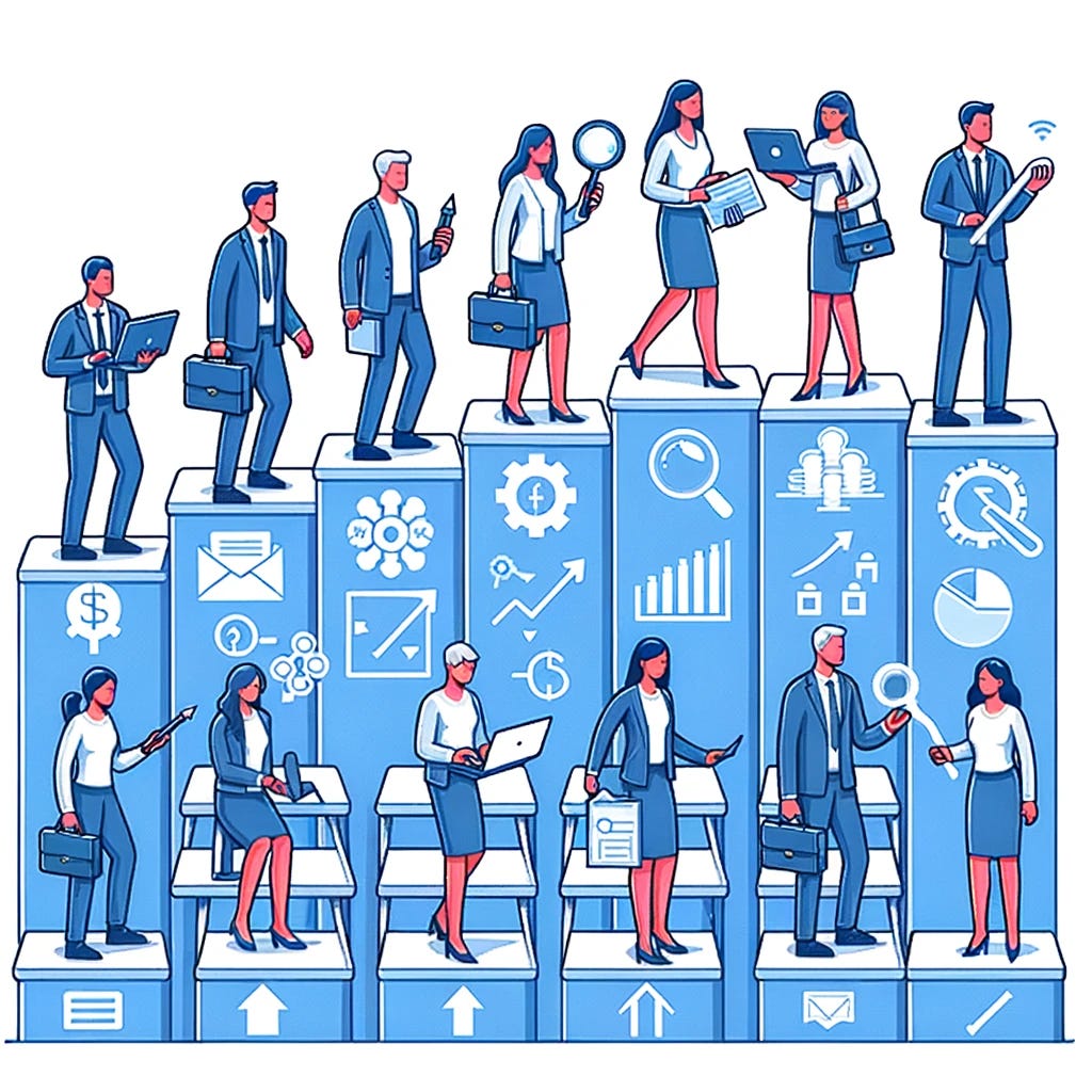 10 Steps to Create a Successful Data Science Team | Level Up Coding