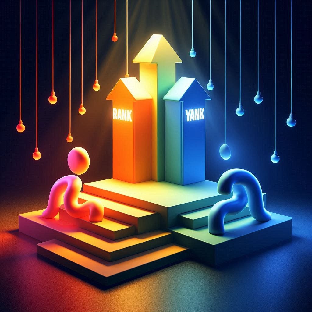 Enron’s “Rank and Yank” Performance Review System | by Naresh Sekar ...