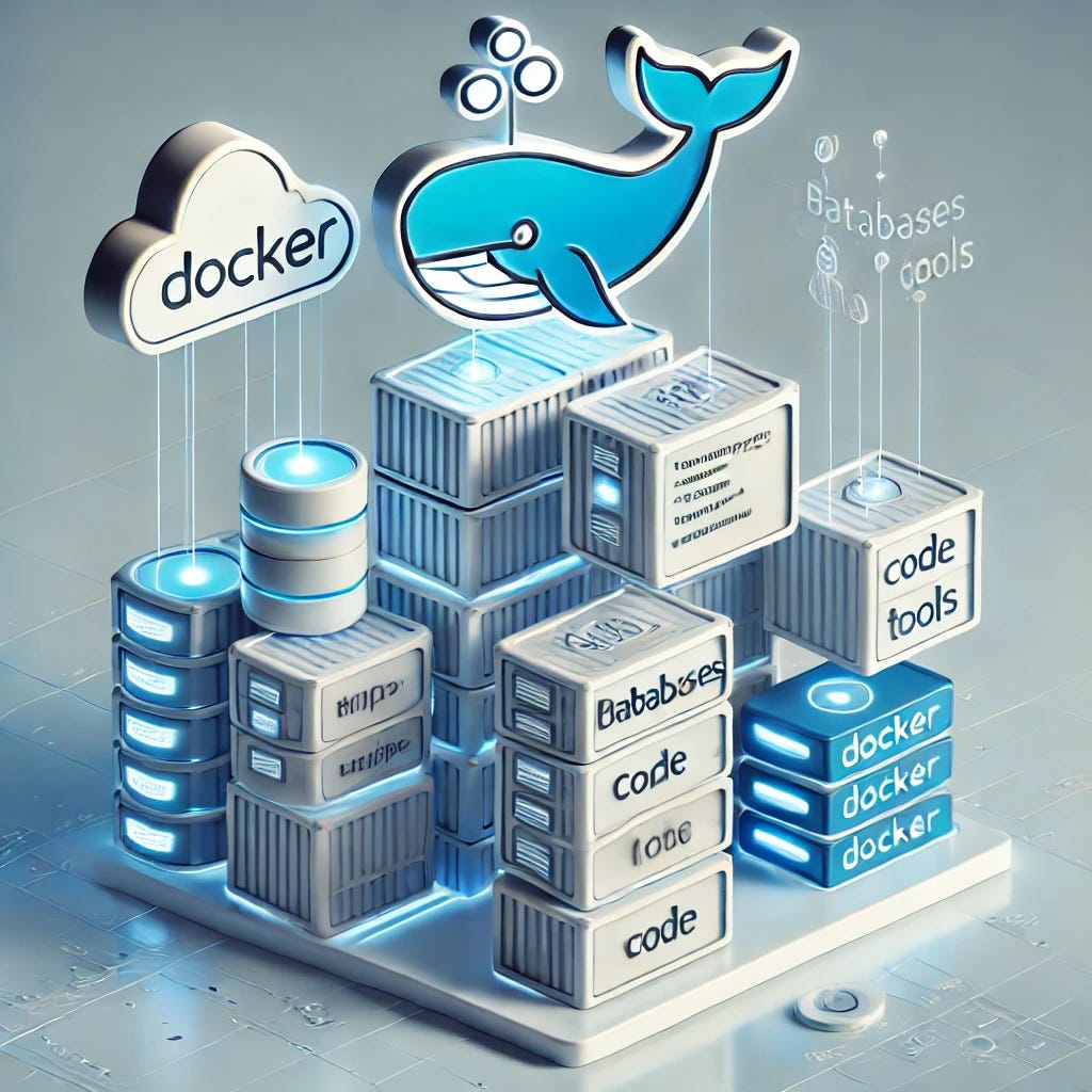 Containerization with Docker in Software Development | by Aditya Bhuyan | Medium