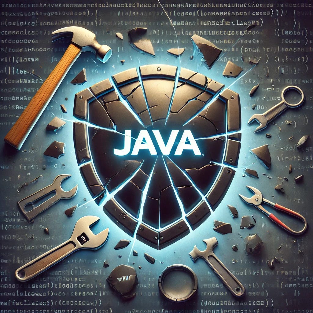 Pitch no. 5/100 → Mastering Java: [̶U̶n̶]Breakable Encapsulation | by ...