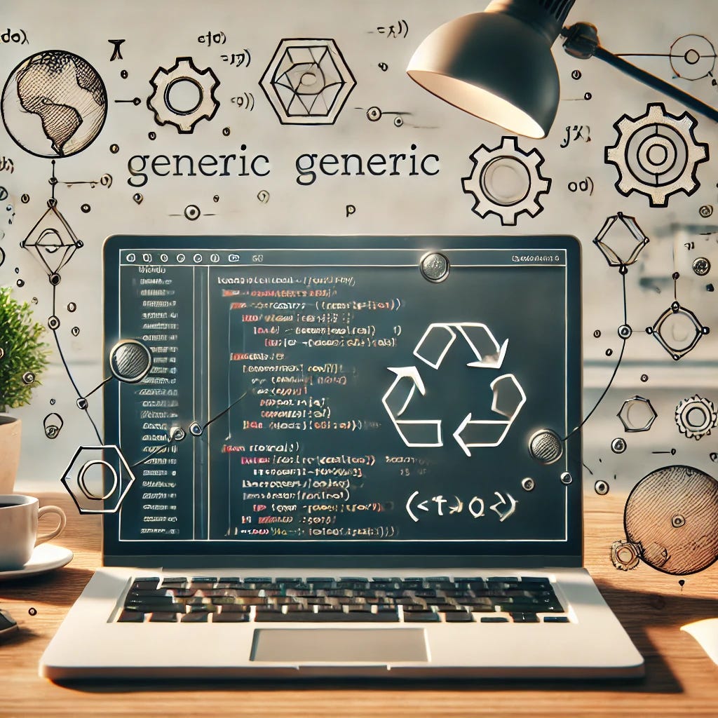 Item 27: 編寫泛型方法. 在Item 26… | by Judy Huang | Judy’s Effective Java sharing | Oct, 2024 | Medium