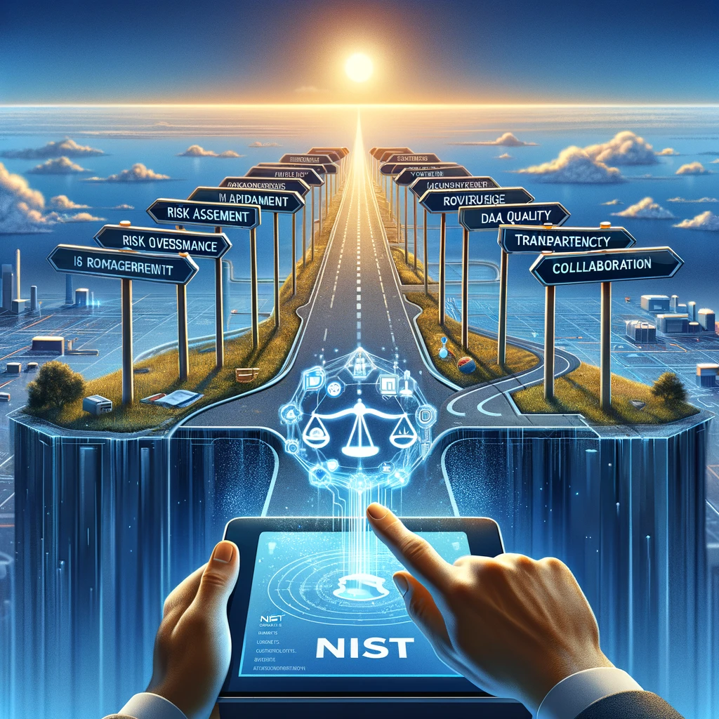 A Short Guide On NIST AI Risk Management Framework (AI RMF) | by Akitra ...