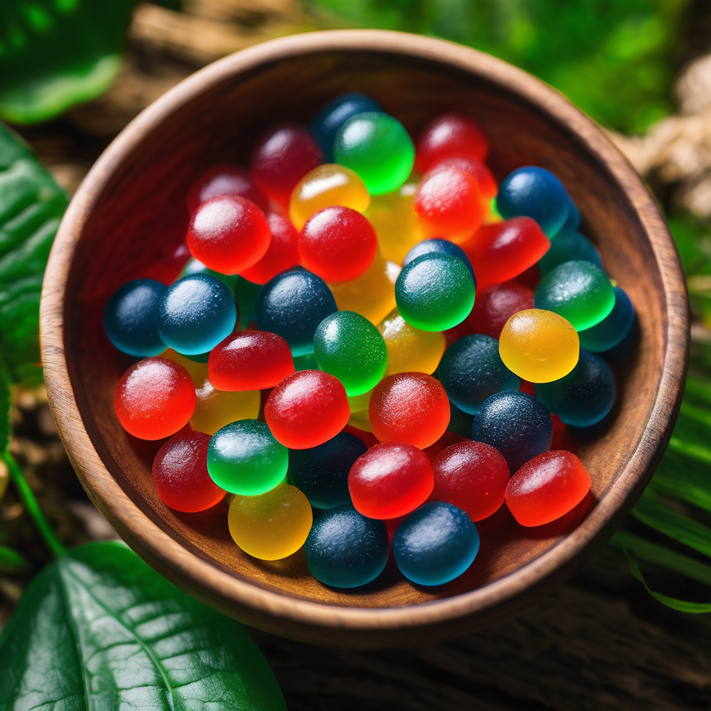 Enhance Your Vitality with Animale Male Enhancement Gummies Australia ...