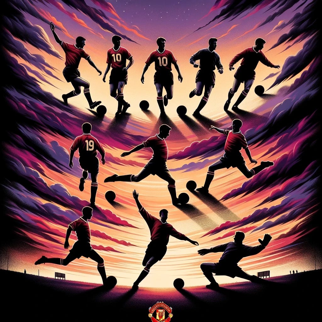 Top 10 Manchester United stars of all time | by Nelda Phillips | Medium