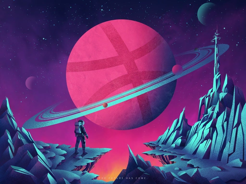6 Things I Love about Dribbble Redesign of 2020 | by Kostya Stepanov ...