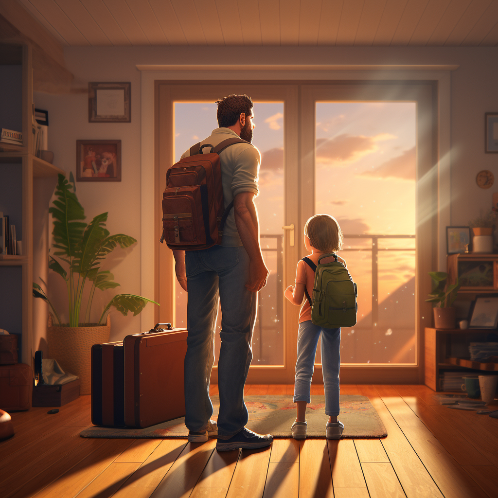 Welcoming a Fresh Start: Preparing Your Child for a New Semester | by Brandon Slade ...